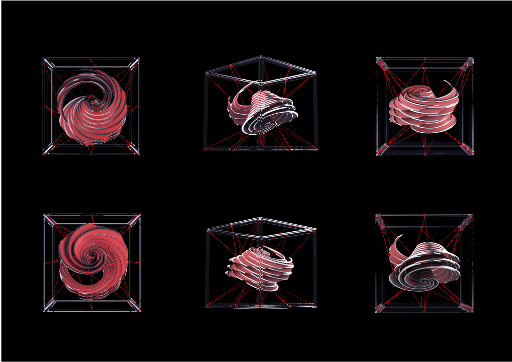 Computational Form Finding – WSA On Display 2020