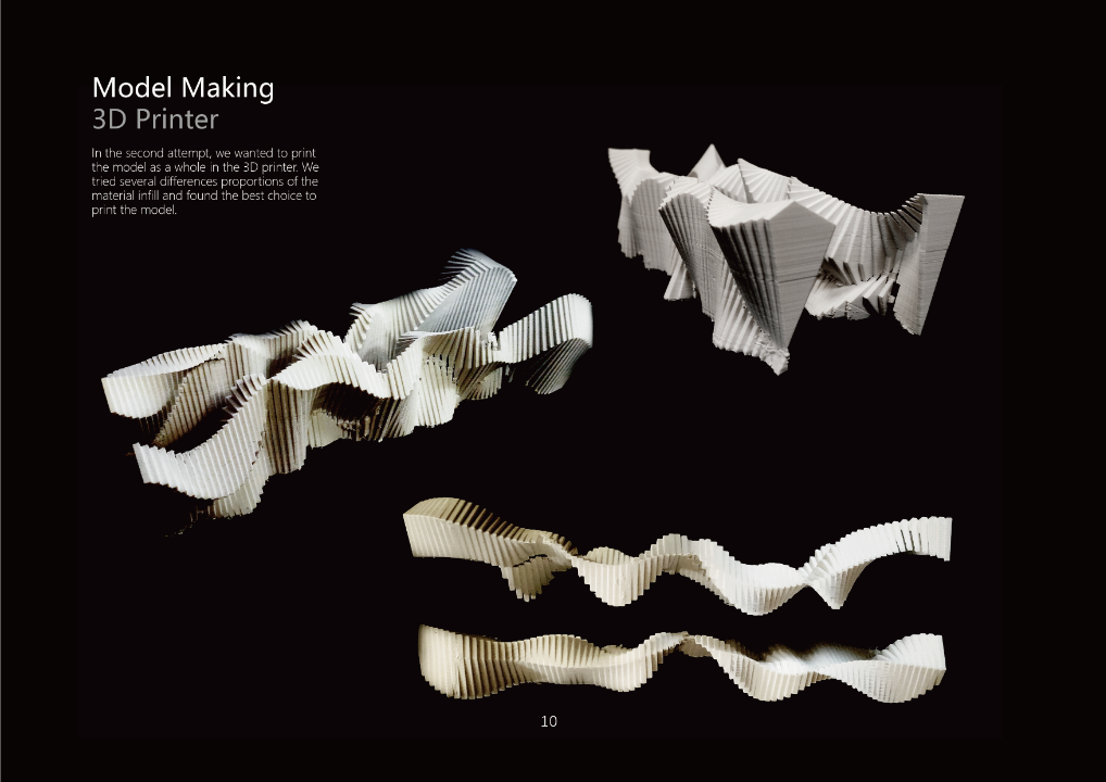 Computational Form Finding – WSA On Display 2020