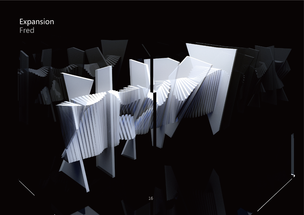 Computational Form Finding – WSA On Display 2020