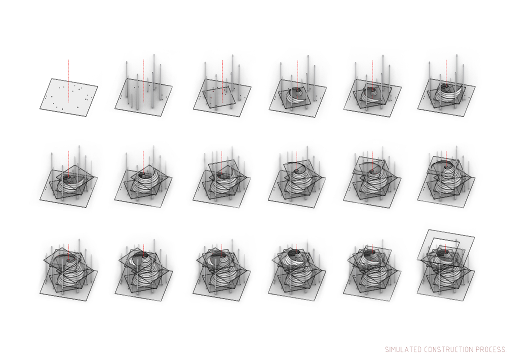Computational Form Finding – WSA On Display 2020
