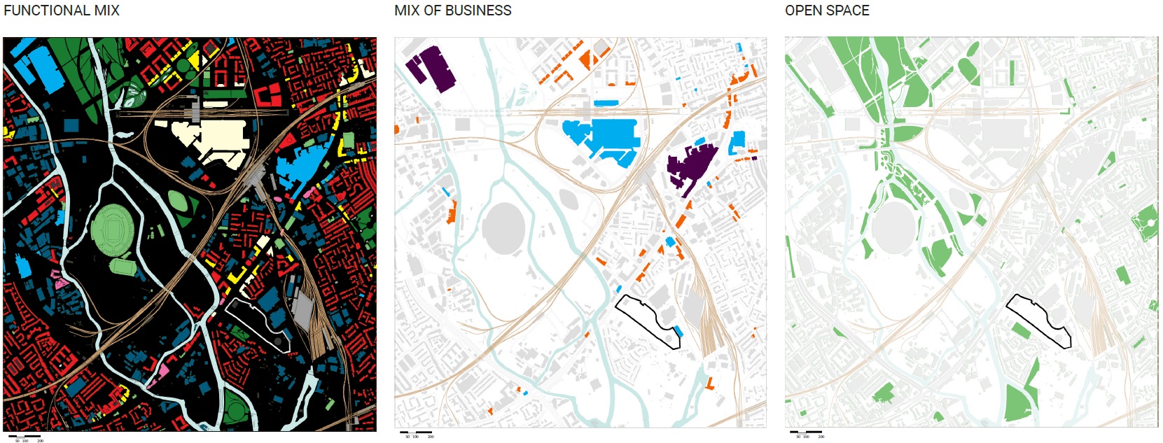 Designing urban community for the Rick Roberts Way – WSA On Display 2020