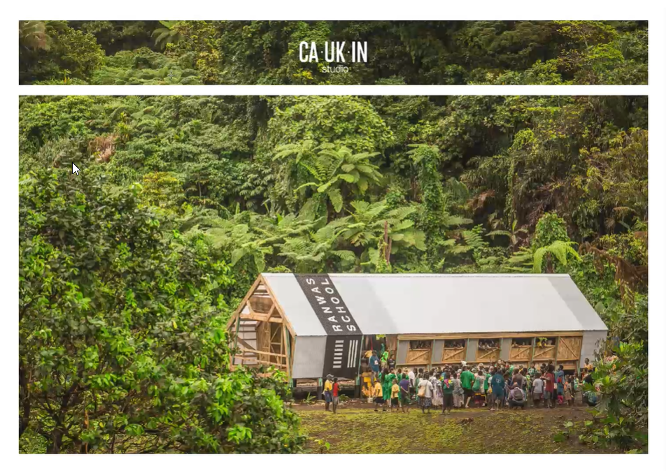 CAUKIN Workshop – WSA On Display 2020