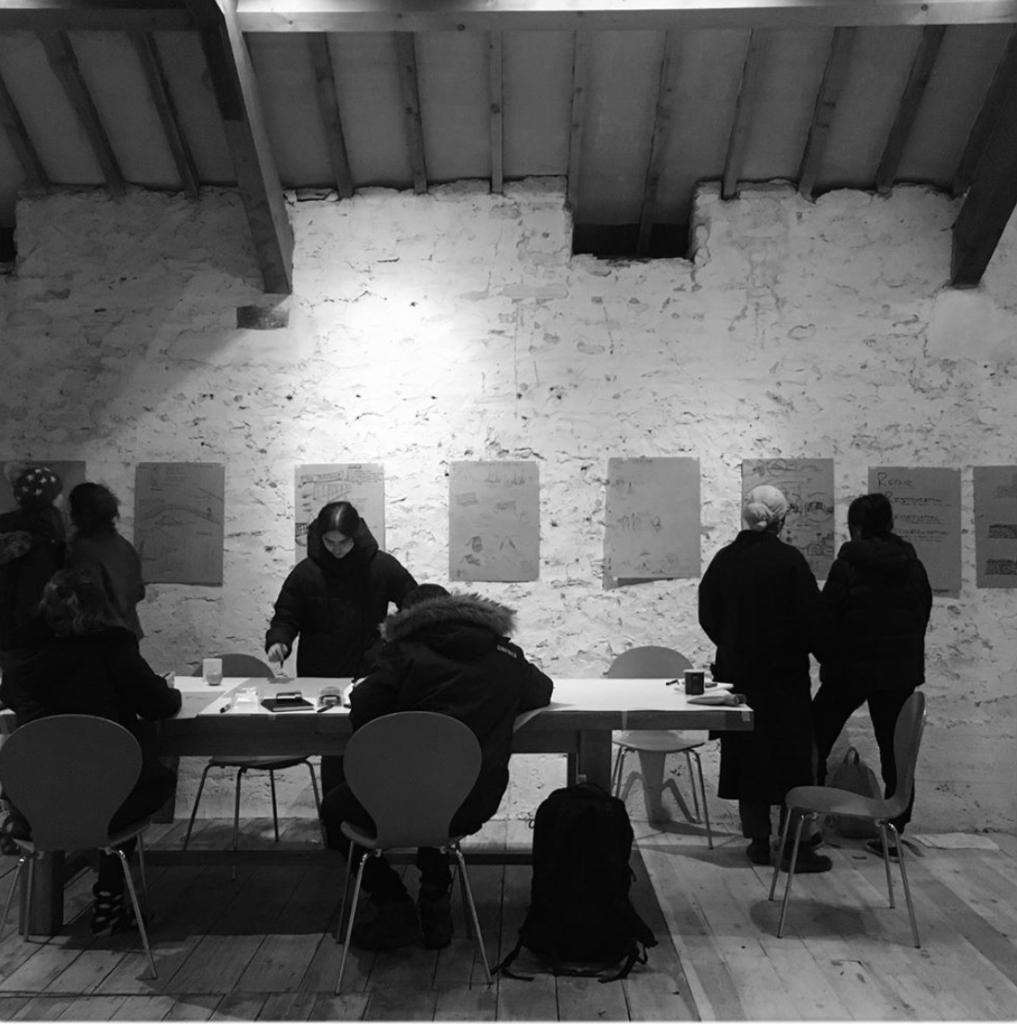 Vertical Studio – WSA On Display 2020