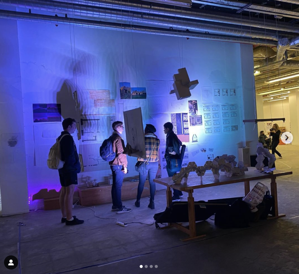 Vertical Studio – WSA On Display 2020