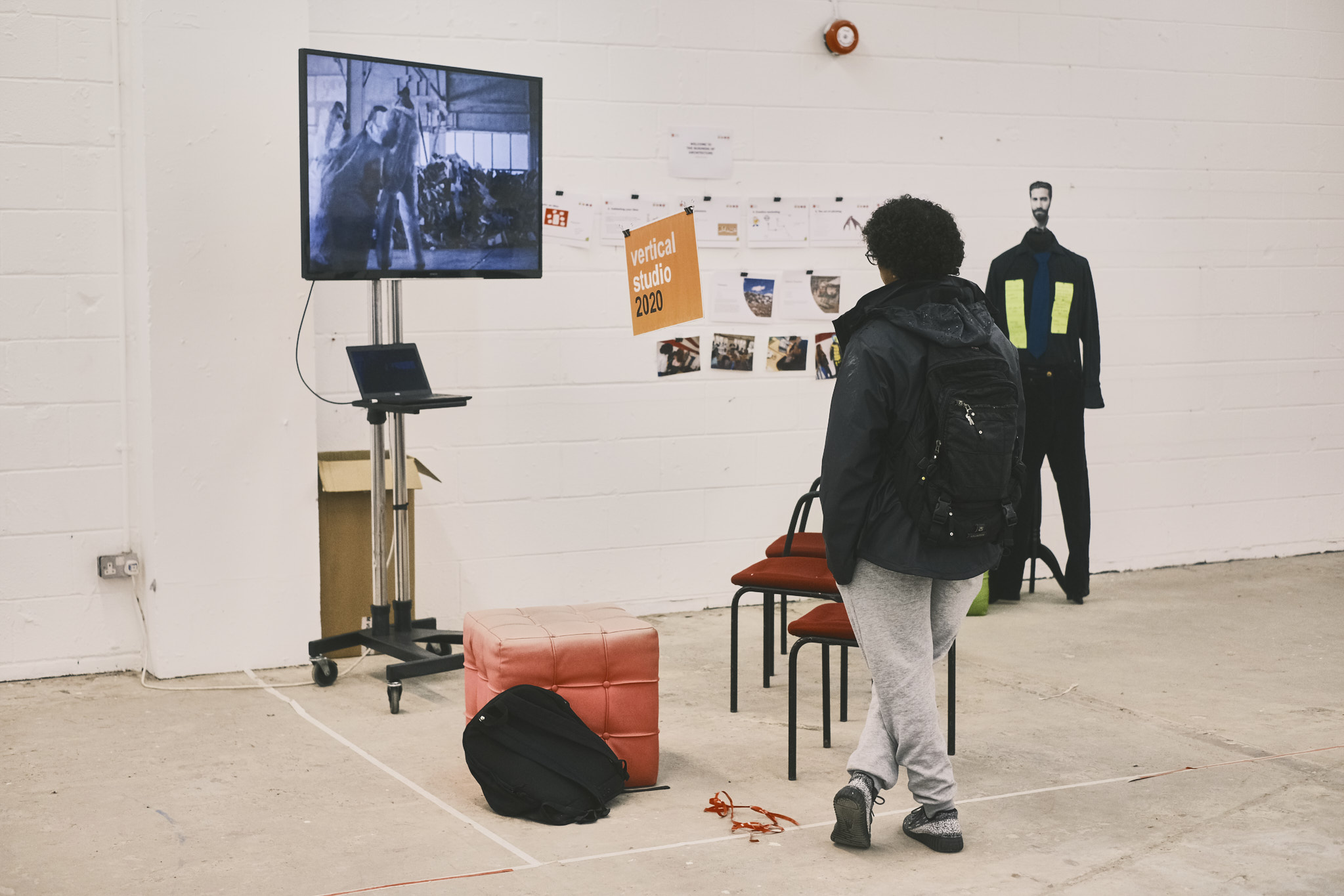 The Business of Architecture, led by Claire Parry-Witchell of the Centre for Skills, Enterprise ...