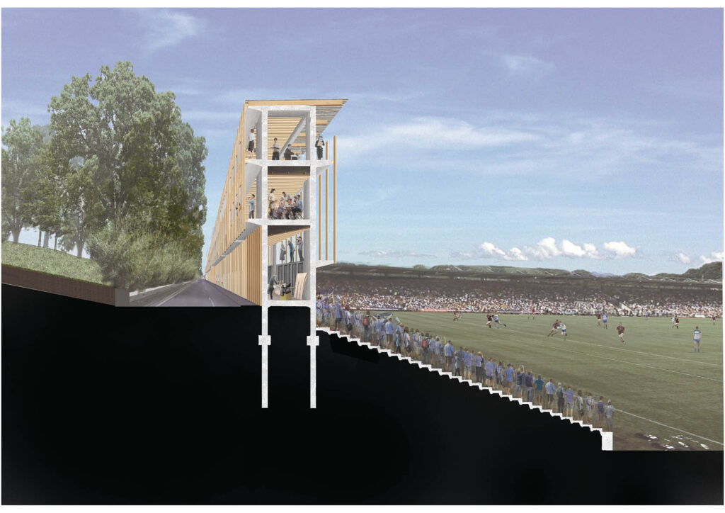 Stadium – WSA On Display 2020