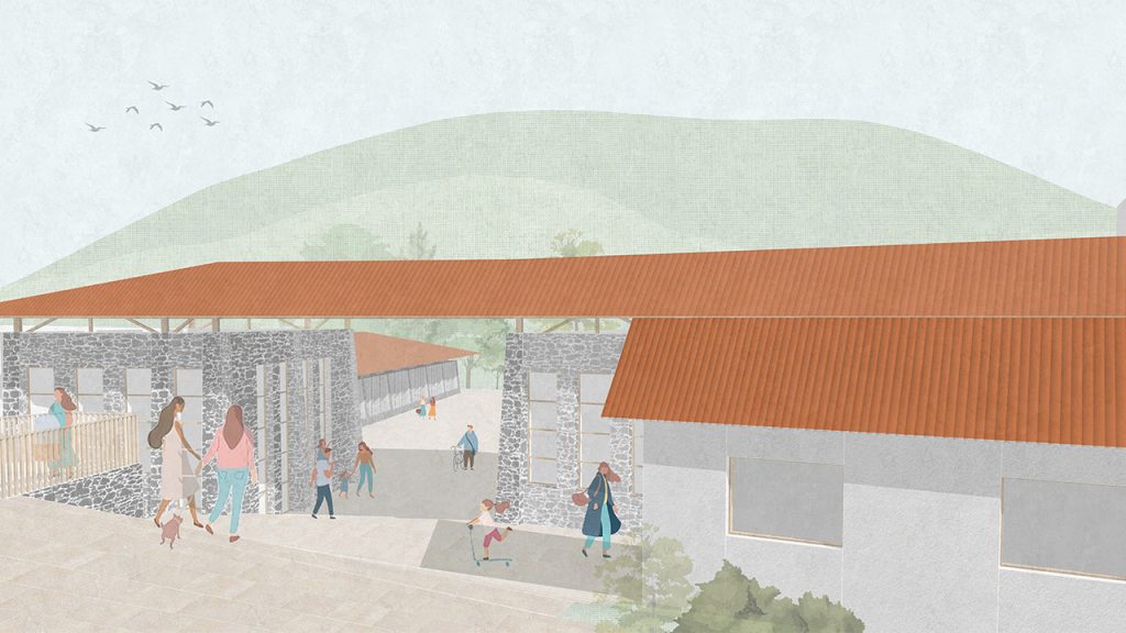 A Patchwork Community – WSA On Display 2021