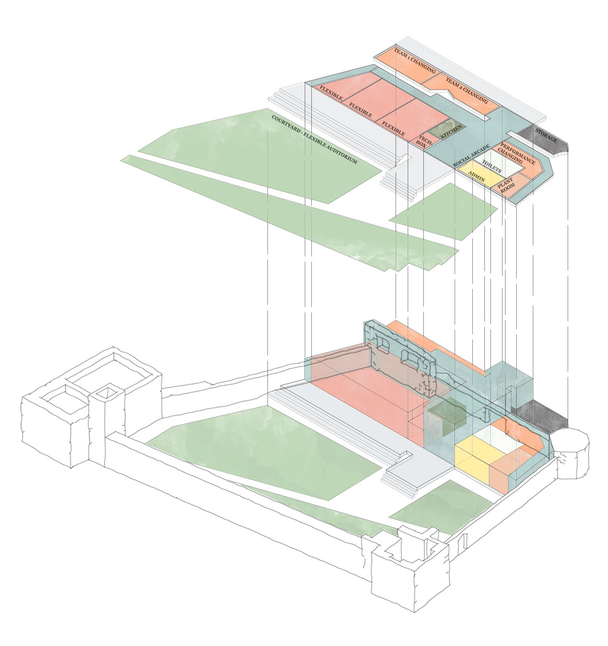 Youth Activity Centre – WSA On Display 2021