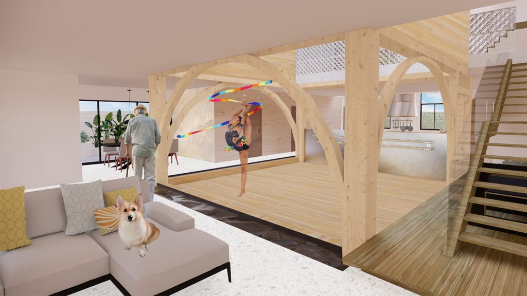 House of movement – WSA On Display 2021