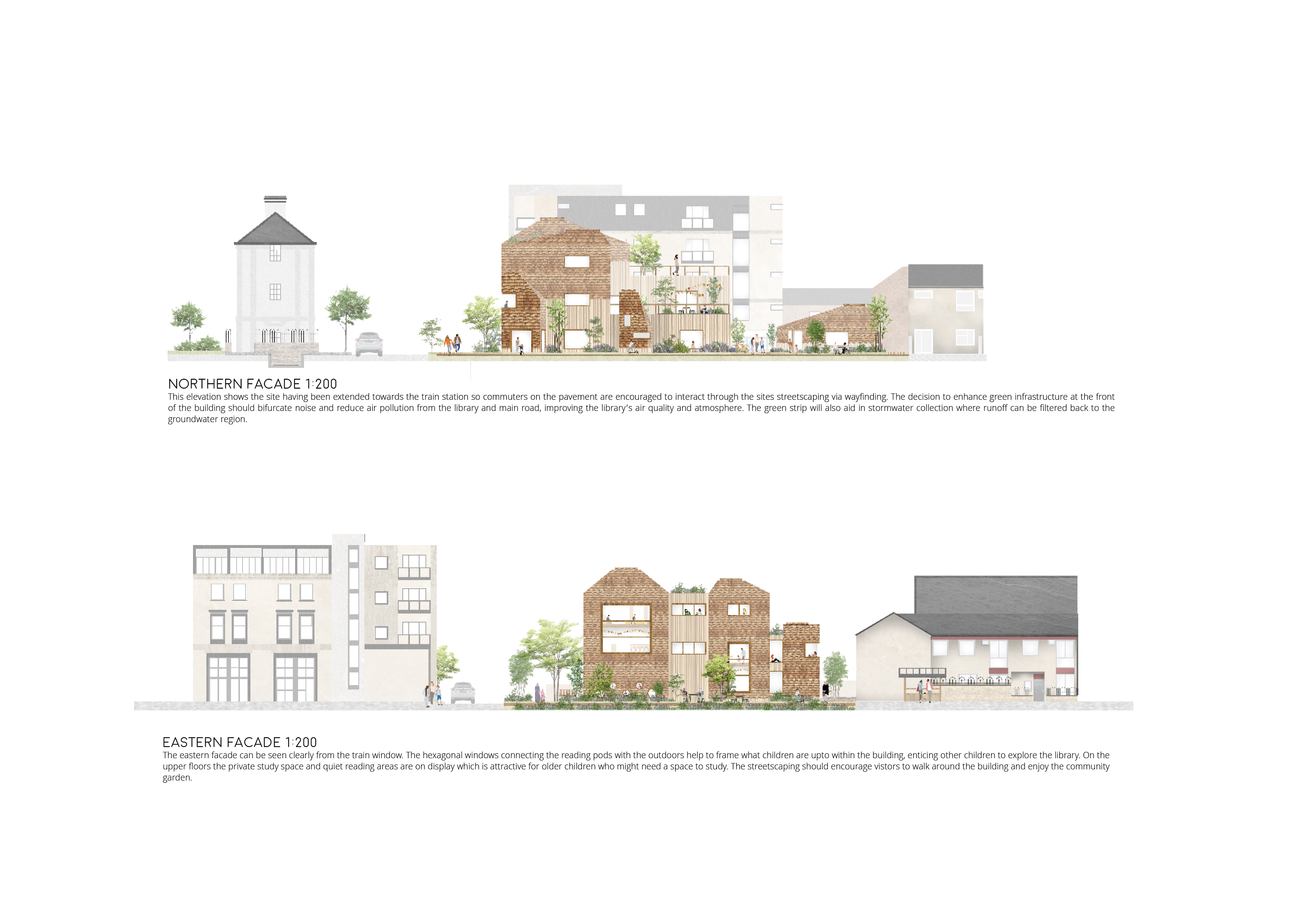 Butetown Children’s Library – WSA On Display 2021