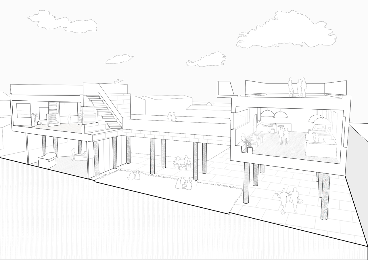 The Human Library – WSA On Display 2021