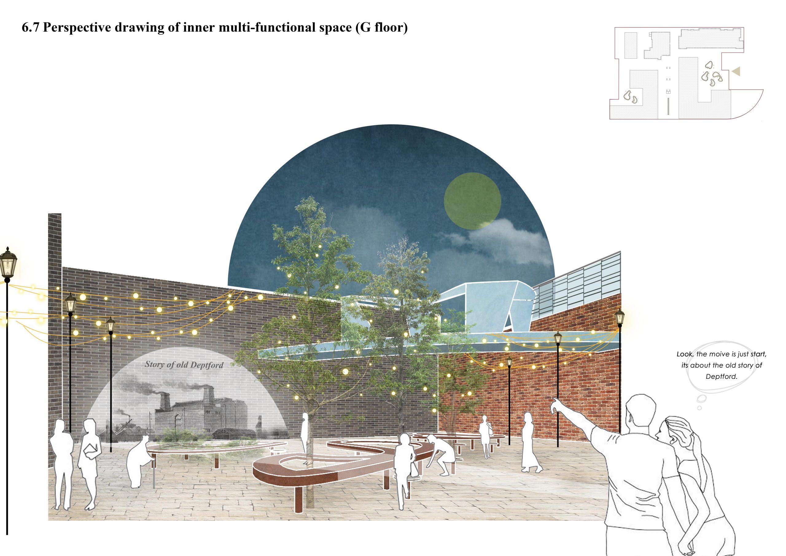 Architecture & Politics – WSA On Display 2021