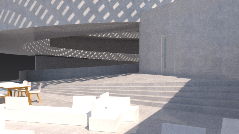 Subterranean Library – WSA On Display 2023