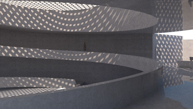 Subterranean Library – WSA On Display 2023