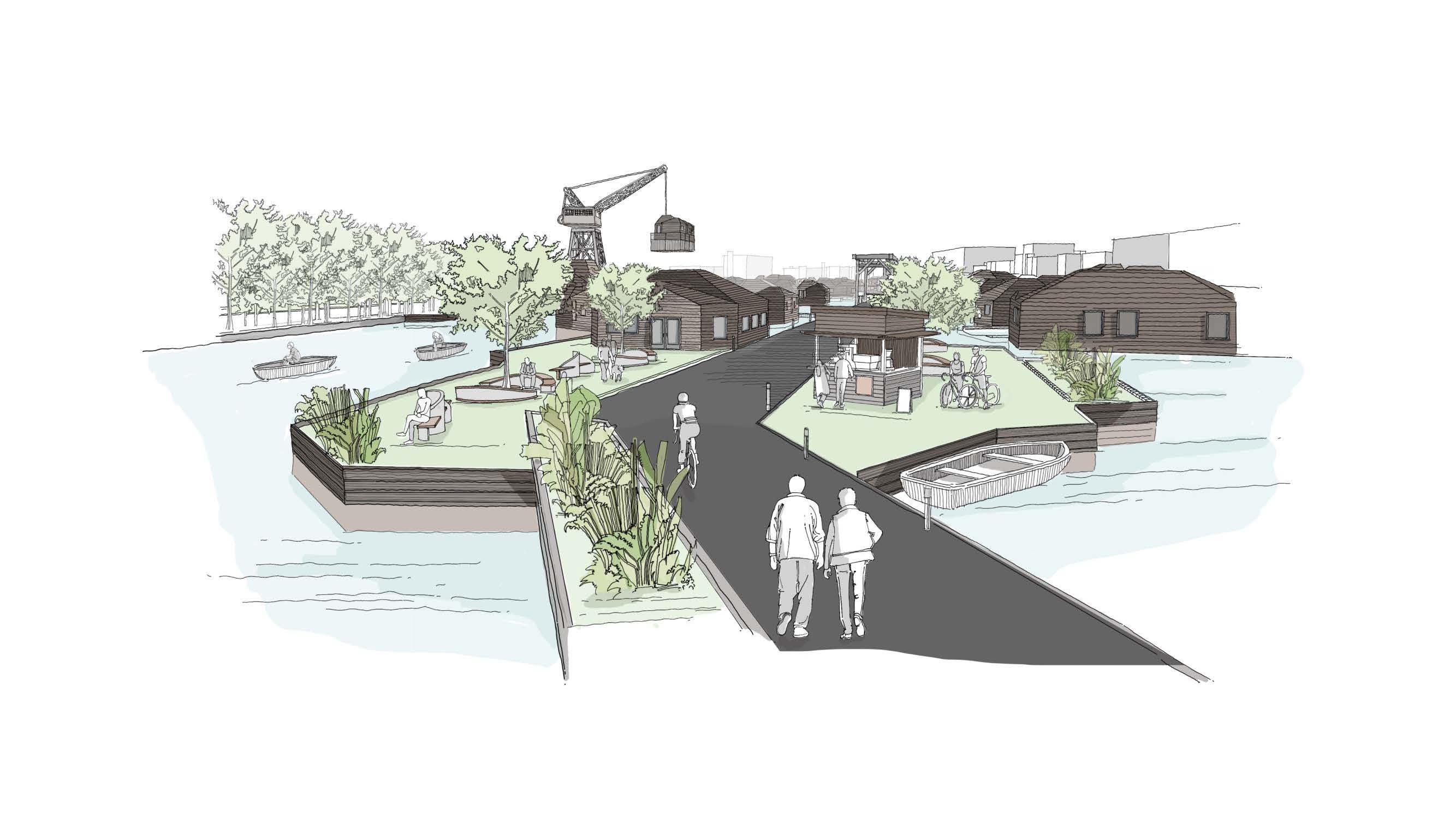 Amphibious Architecture – WSA On Display 2023