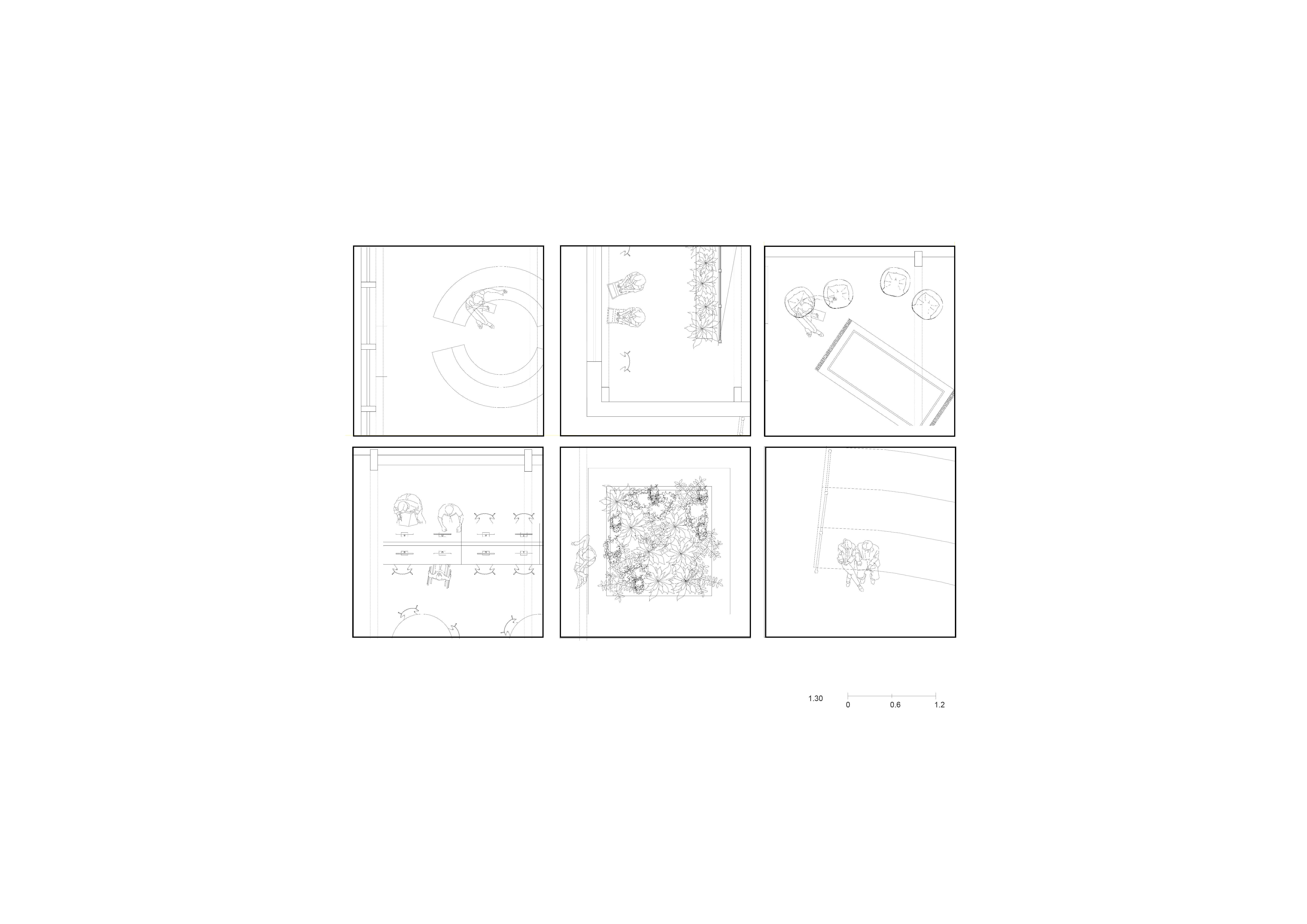 Temple Quarter Library – WSA On Display 2023