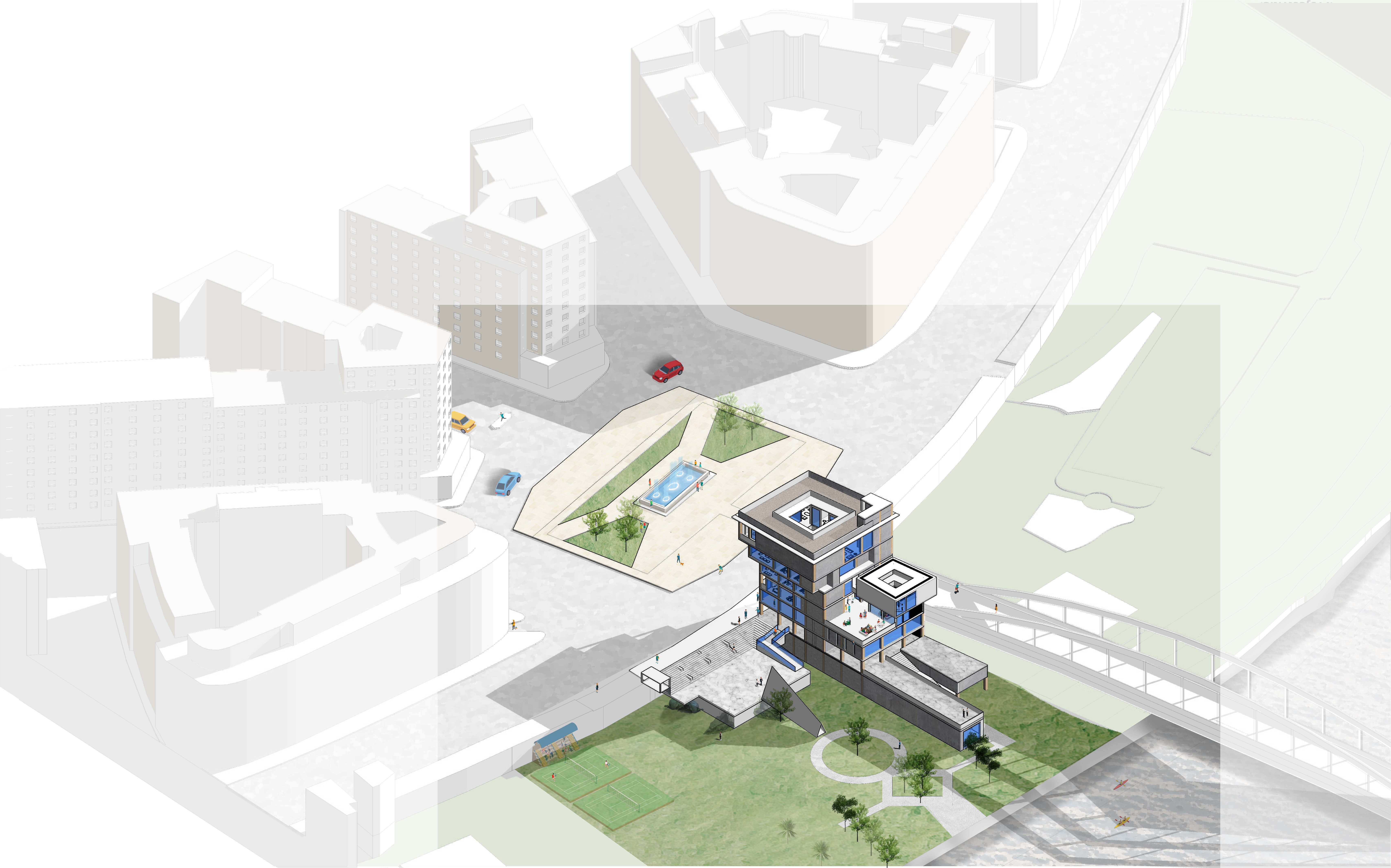 Embassy of Saudi Arabia in Rome – WSA On Display 2023