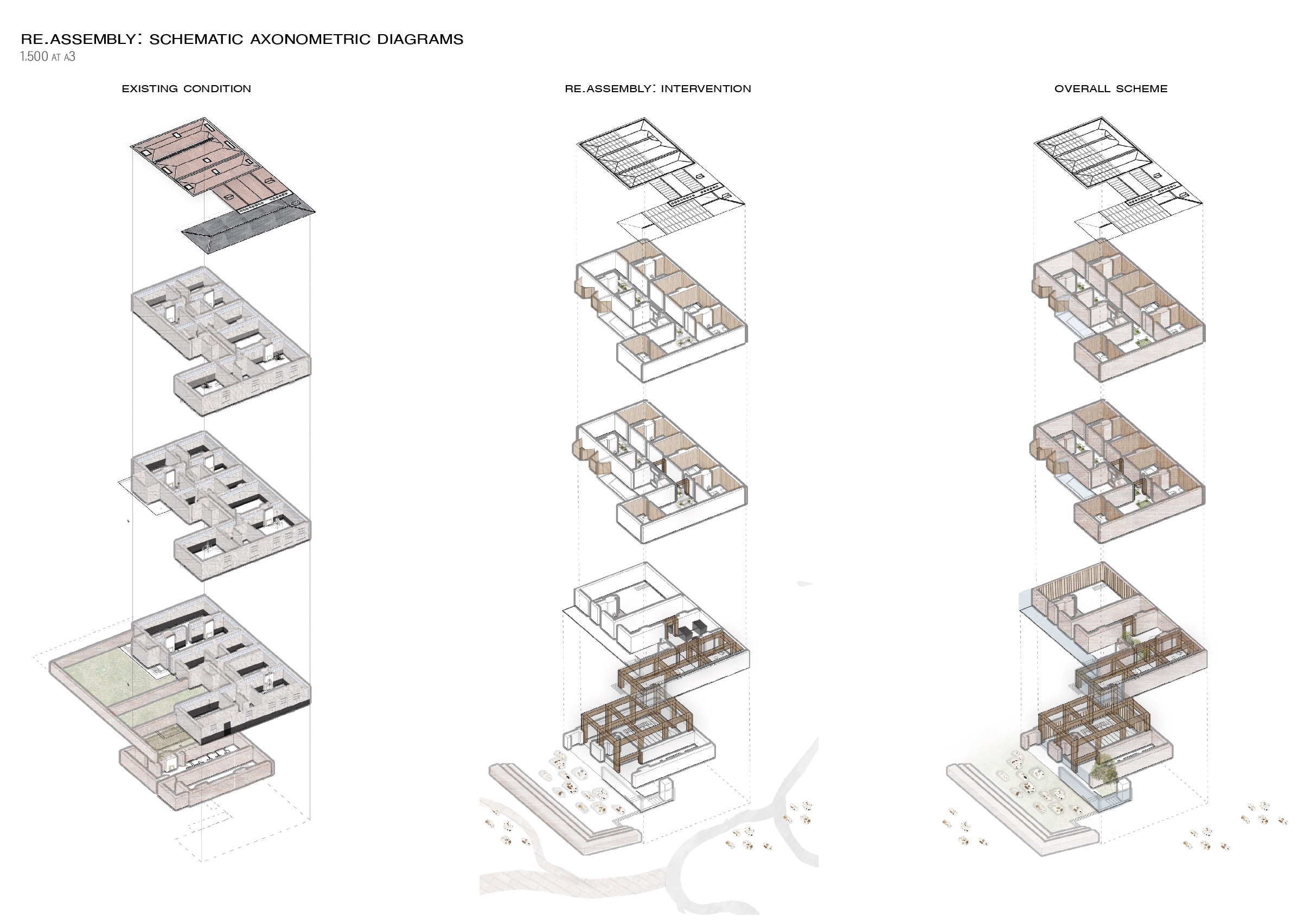 Dis.assembly, Re.flection and Re.assembly – WSA On Display 2023