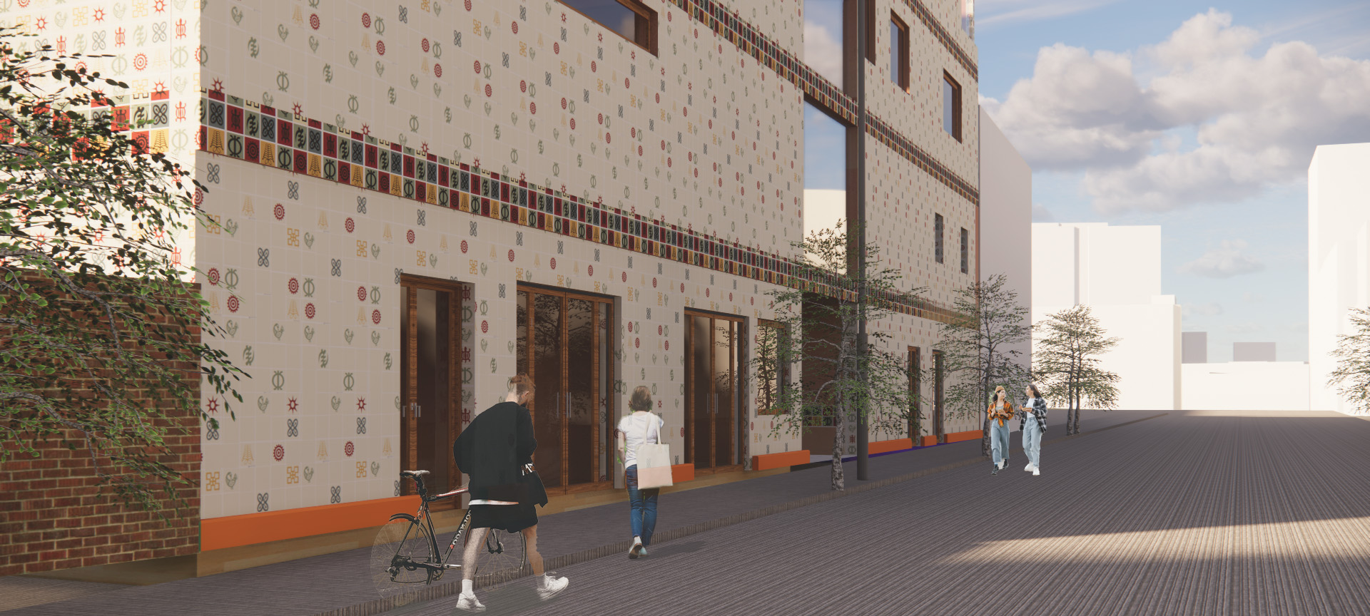 Bristol Centre for Community Wealth Building – WSA On Display 2023