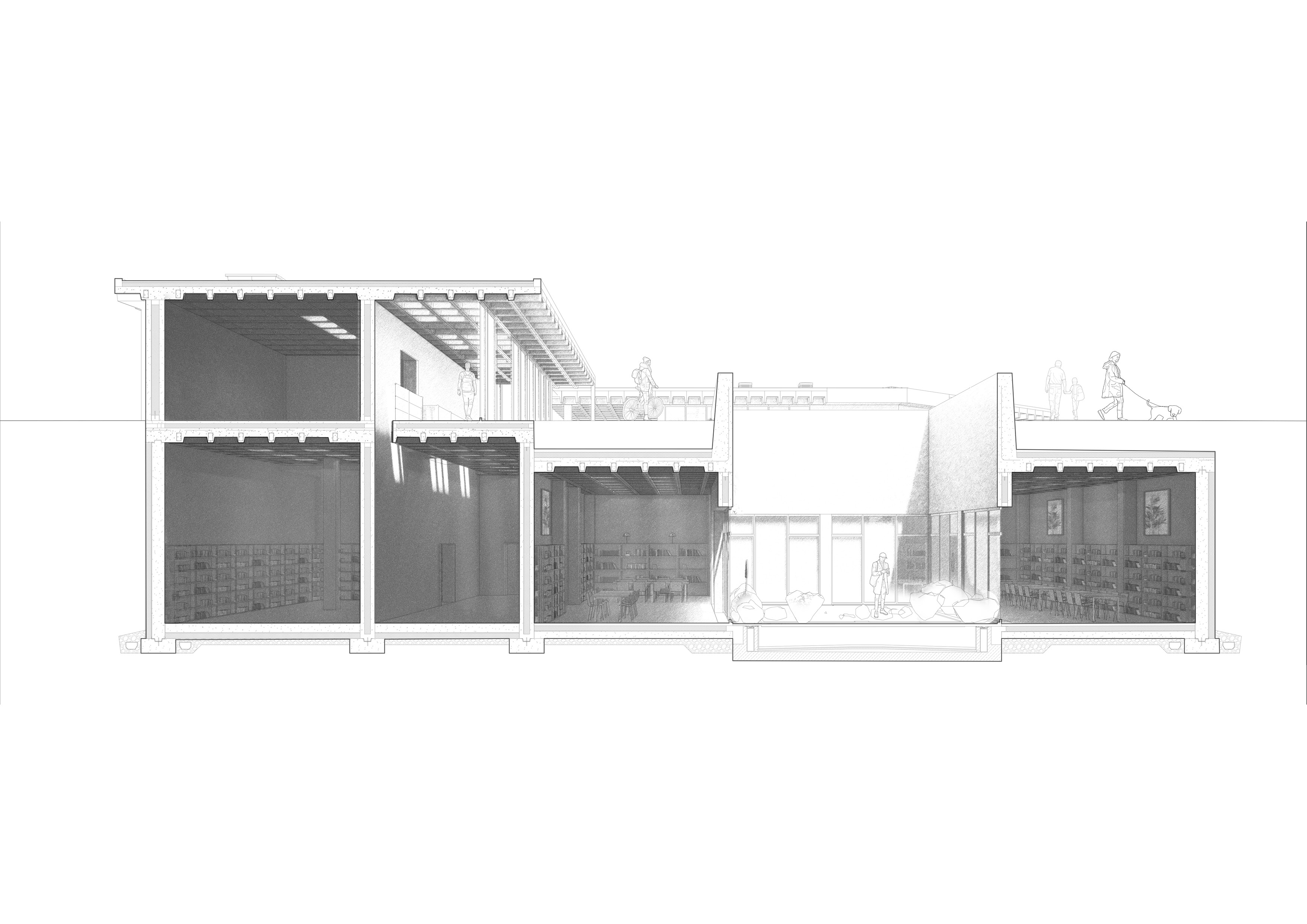 The Public Library – WSA On Display 2023