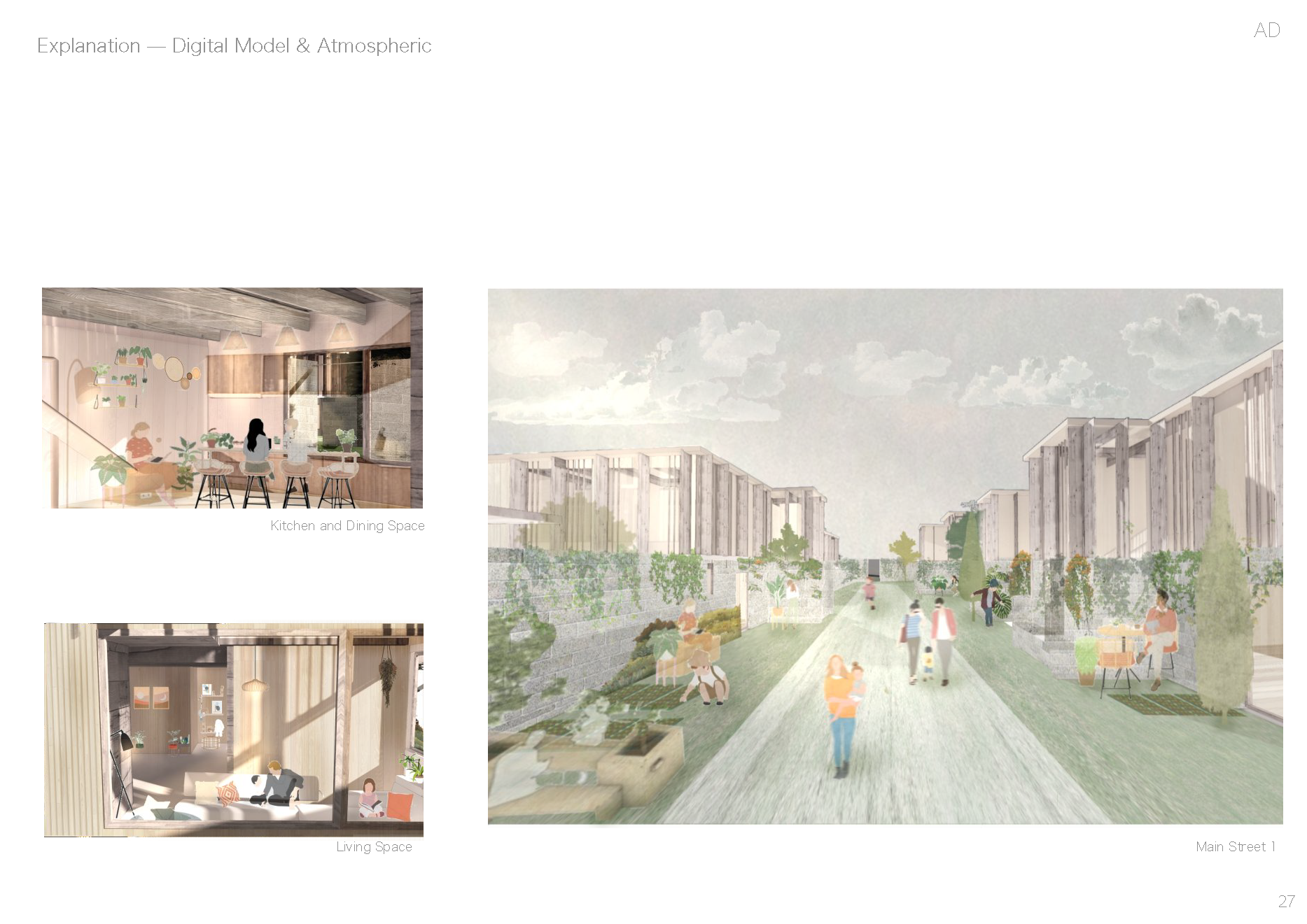 Housing Project – WSA On Display 2023