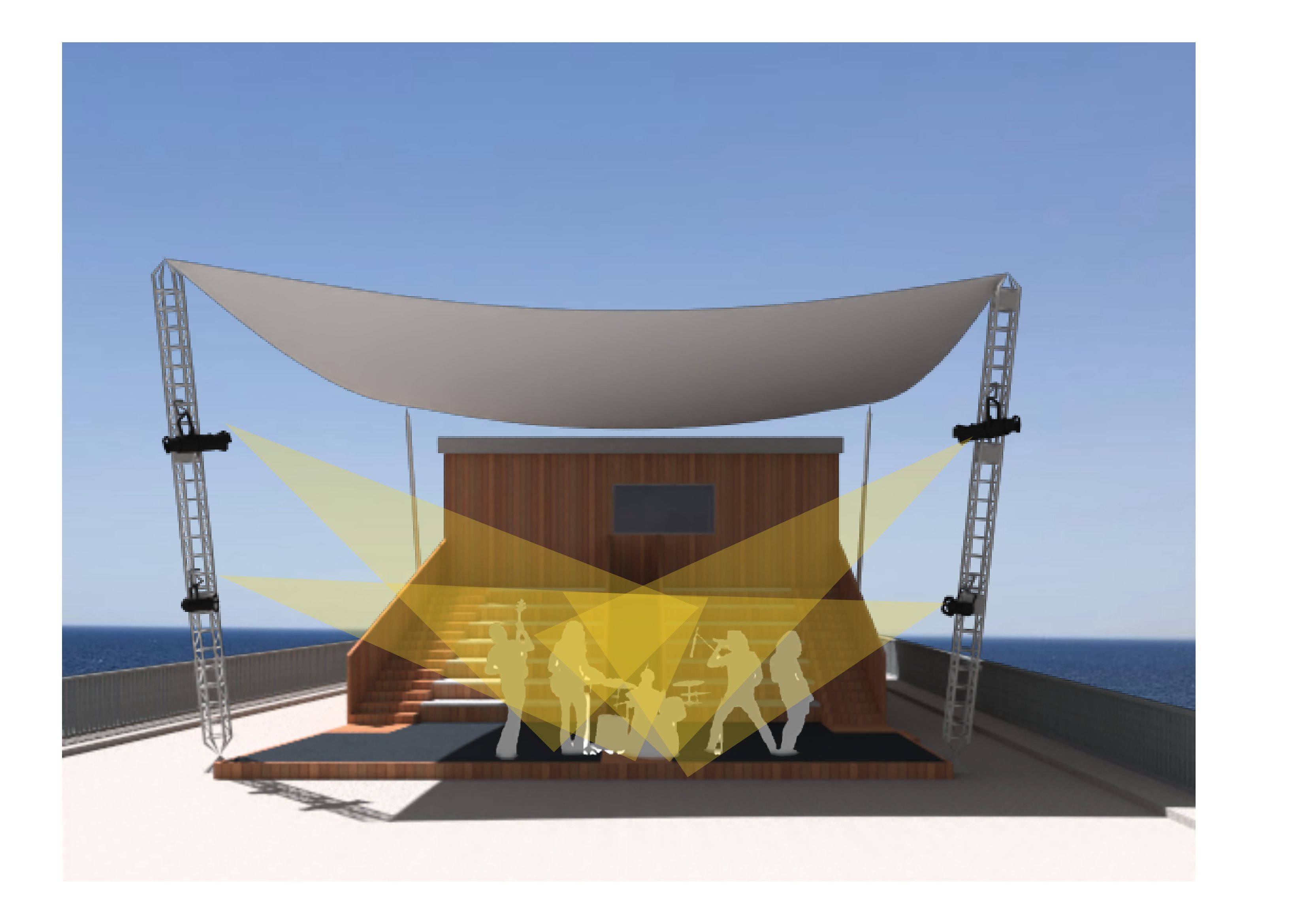 Urban Stage – WSA On Display 2023