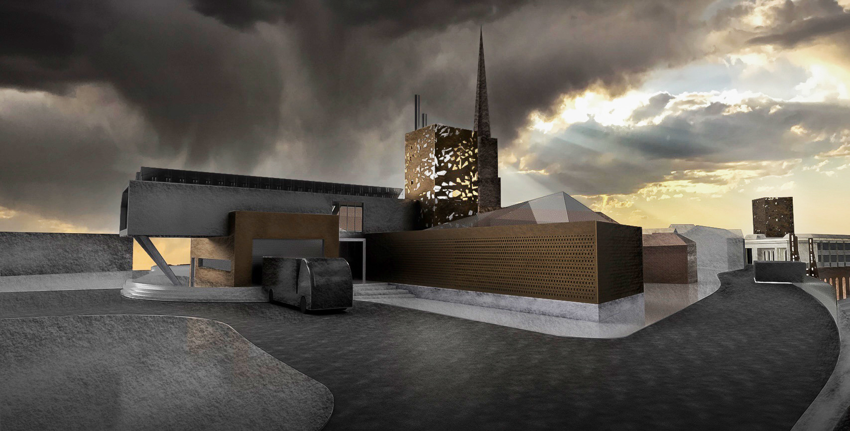 Public Building Project – WSA On Display 2023