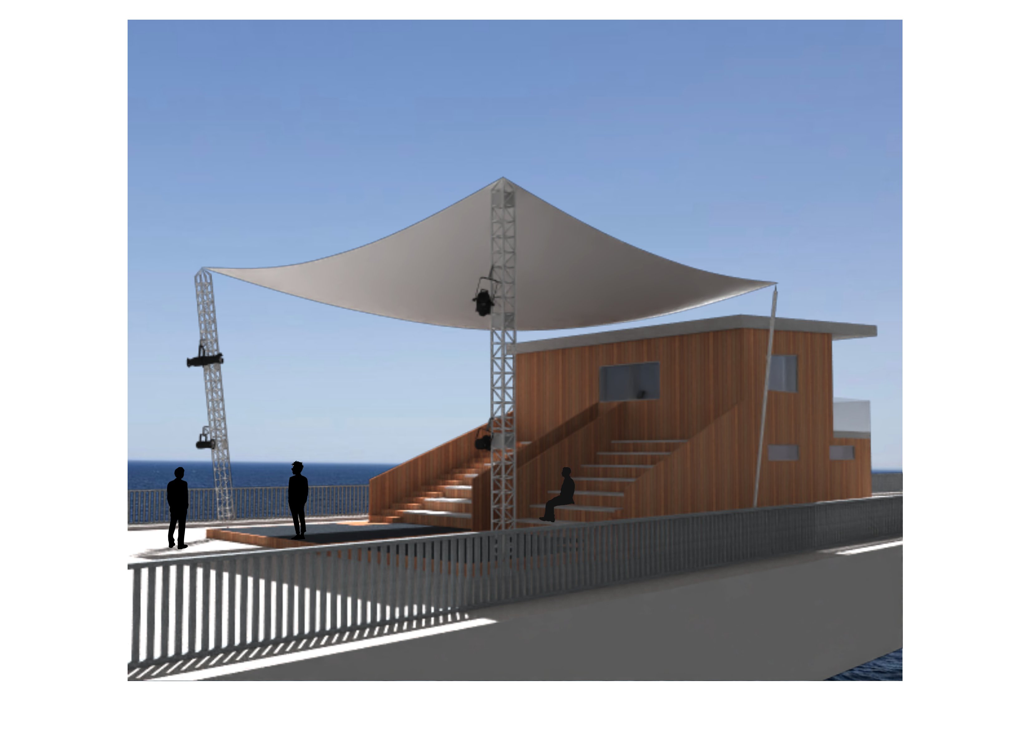 Urban Stage – WSA On Display 2023