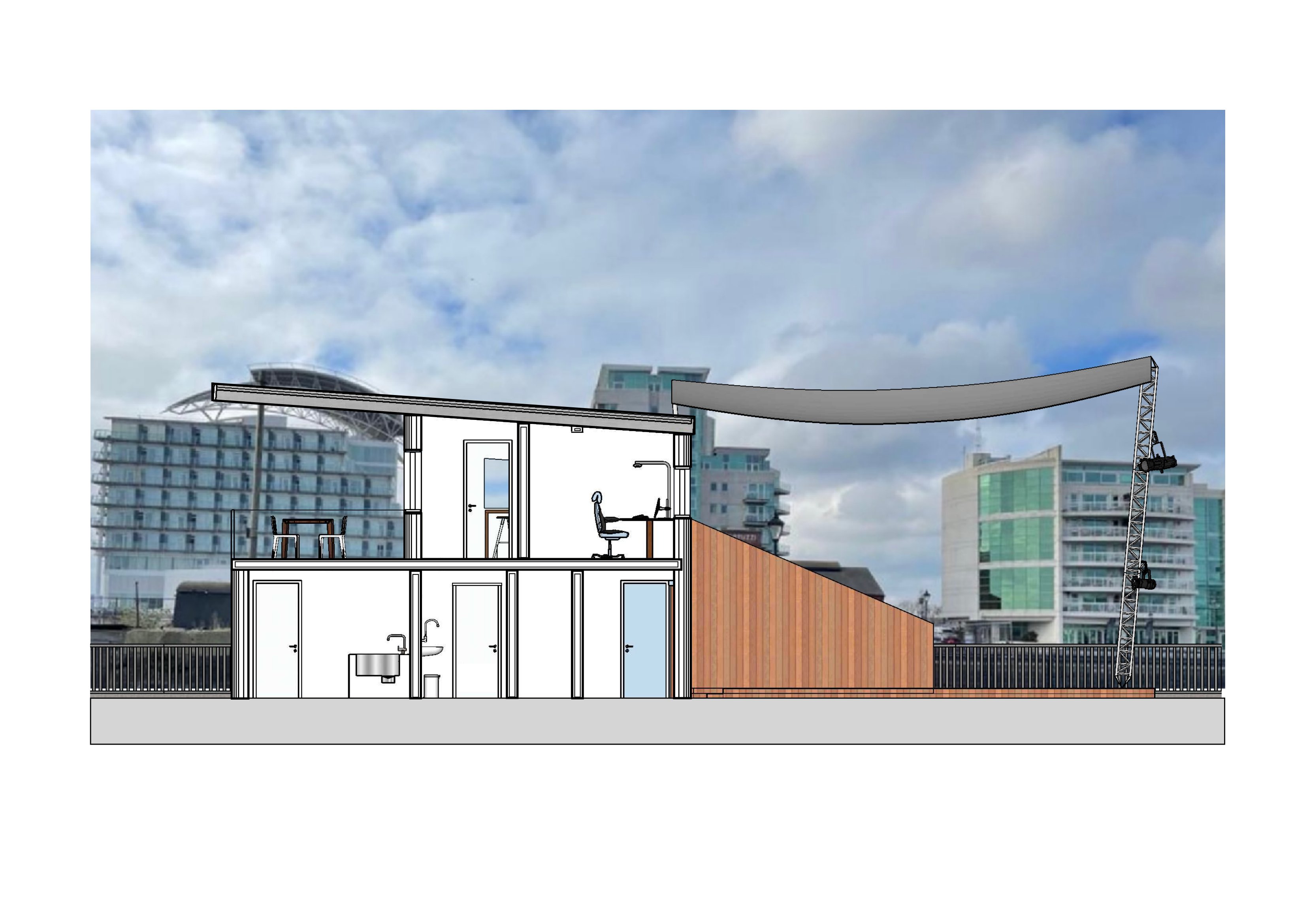 Urban Stage – WSA On Display 2023