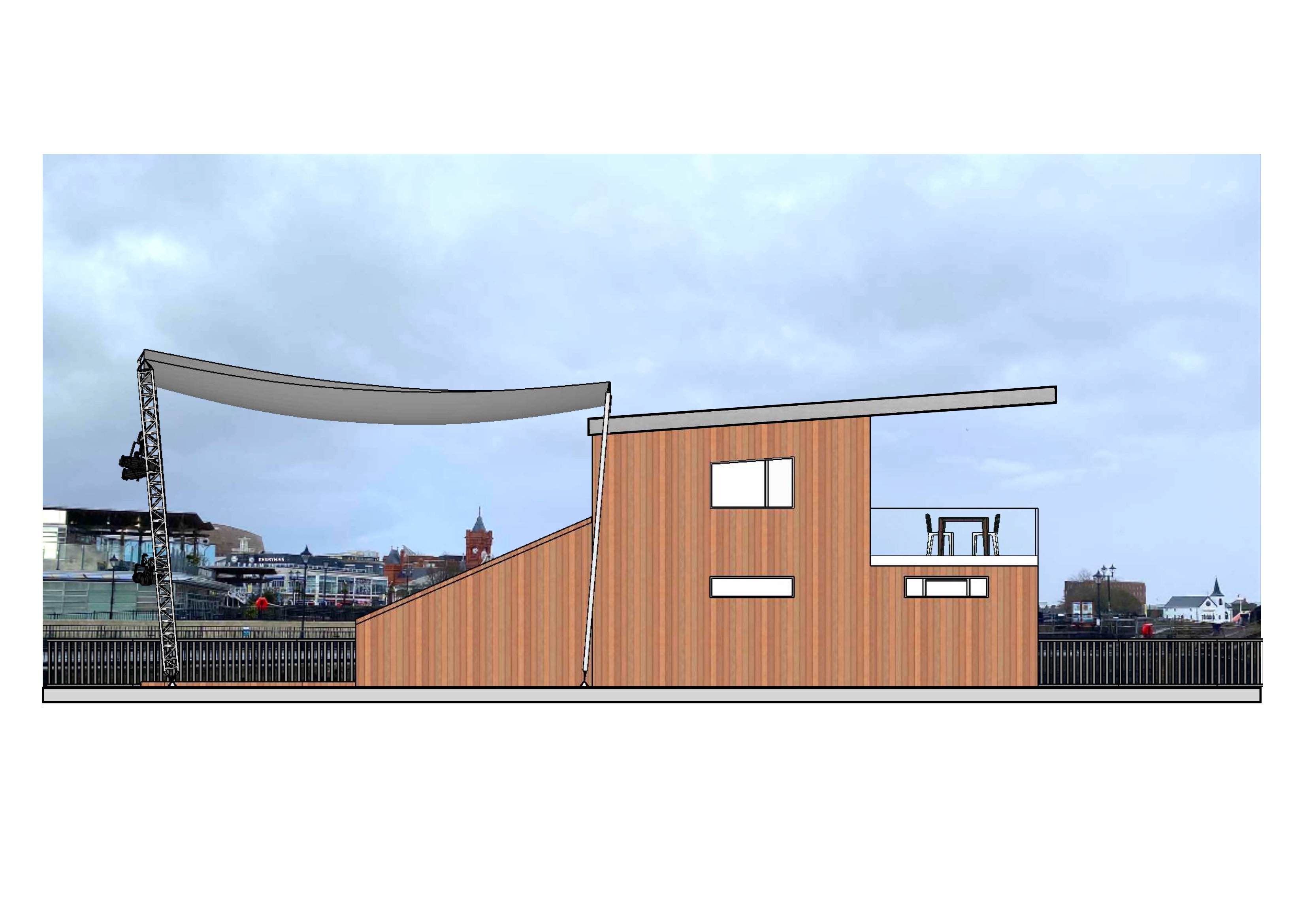 Urban Stage – WSA On Display 2023