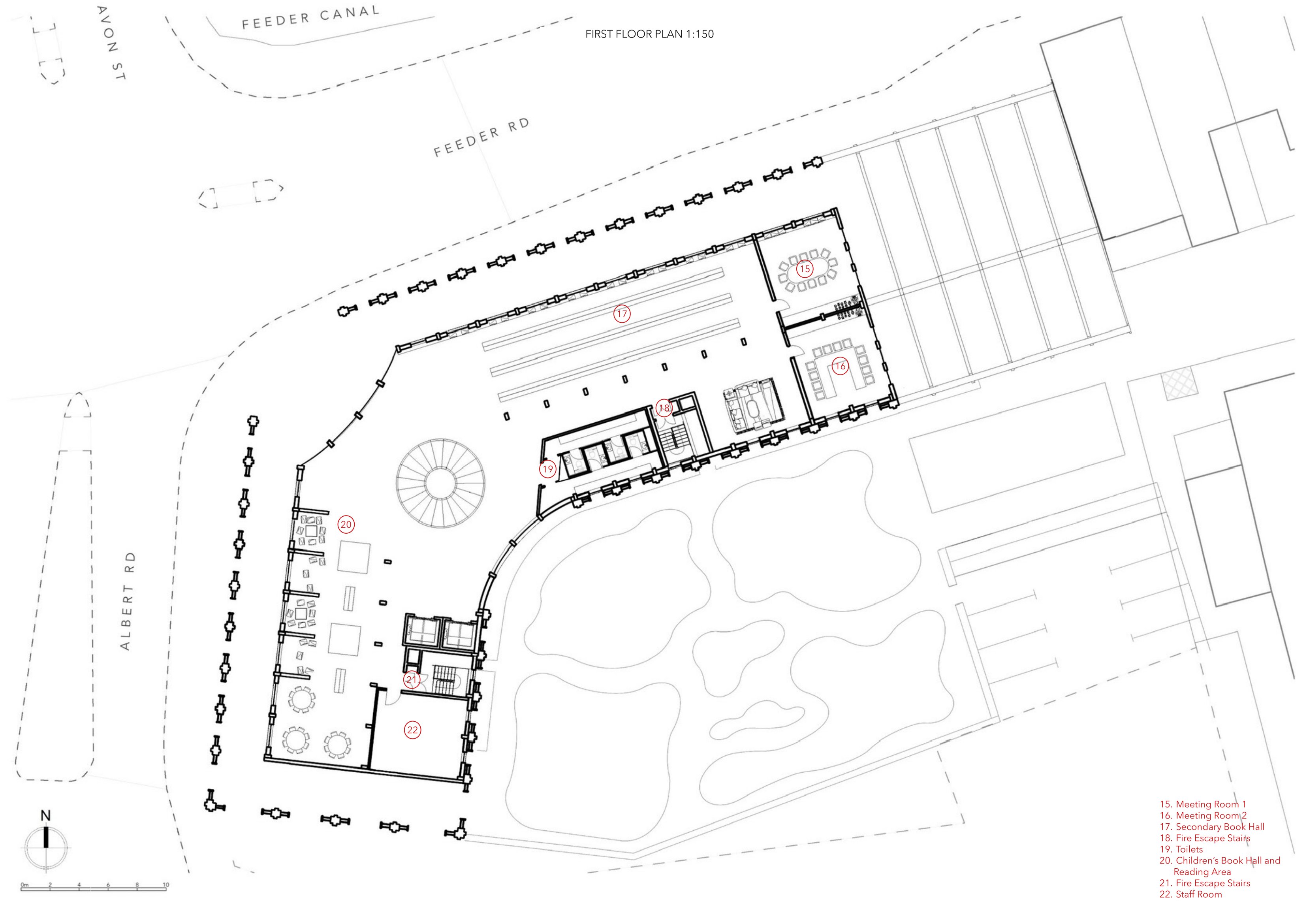Public Library Design – WSA On Display 2023
