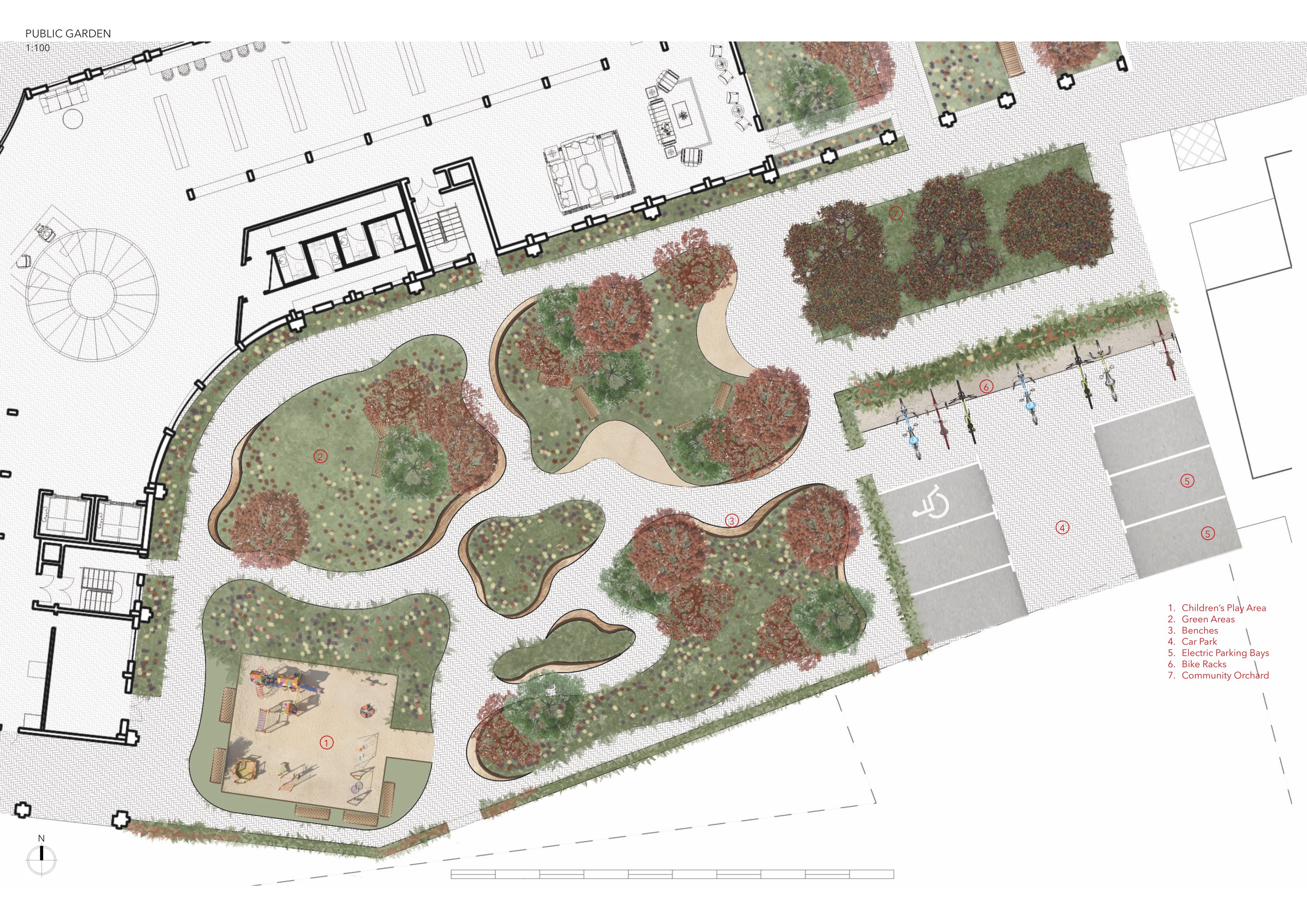 Public Library Design – WSA On Display 2023