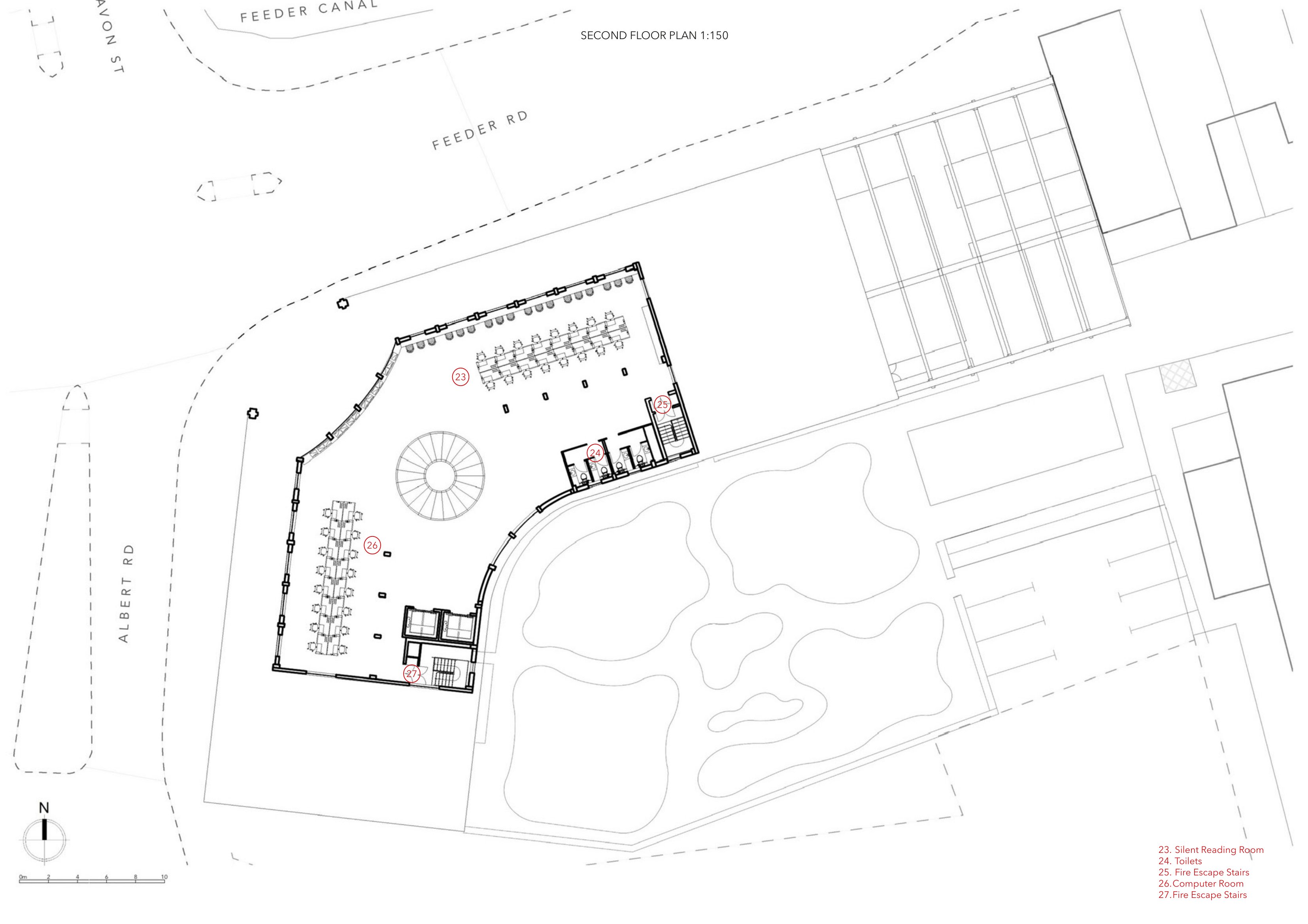 Public Library Design – WSA On Display 2023
