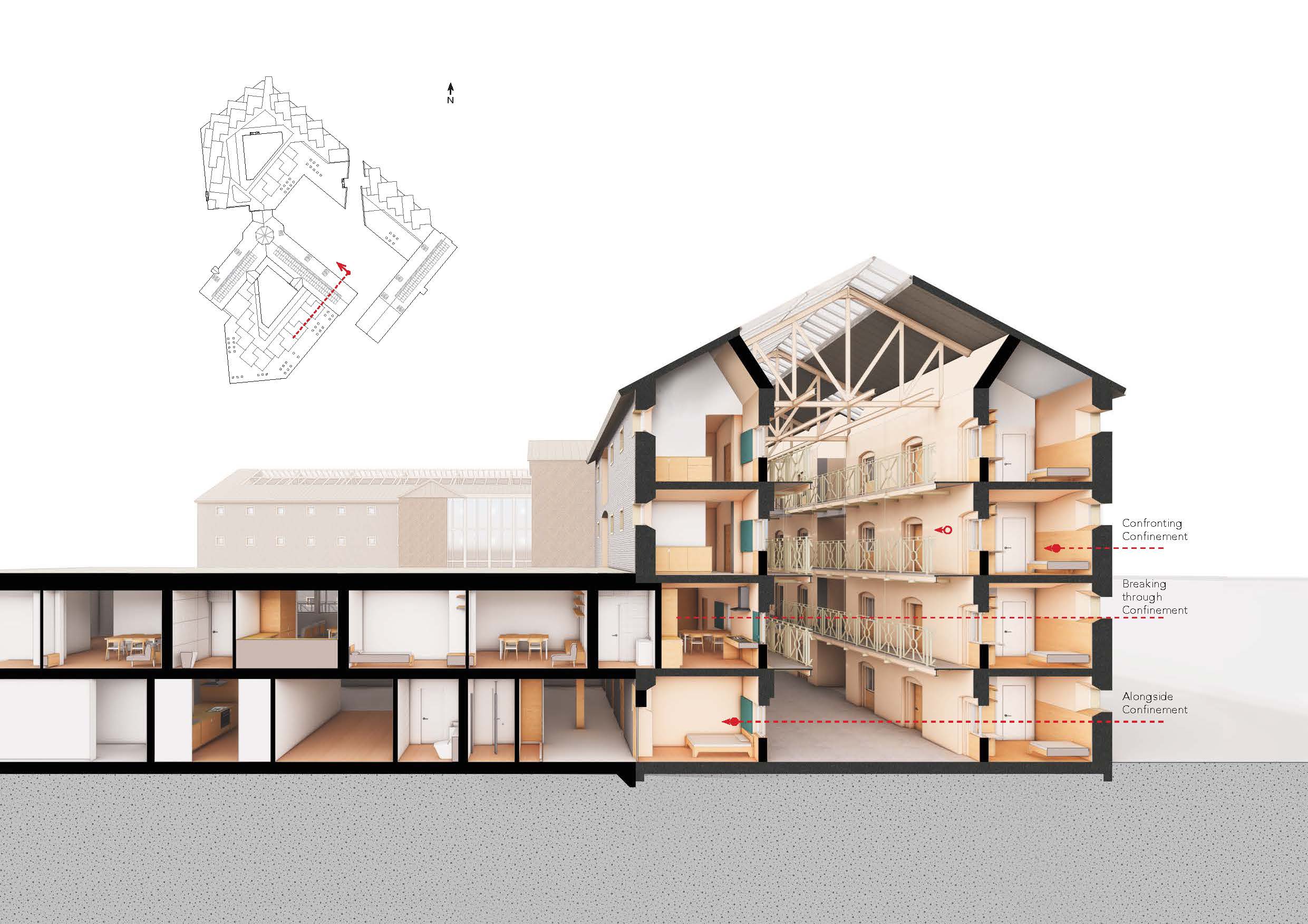 Confronting Confinement – WSA On Display 2023