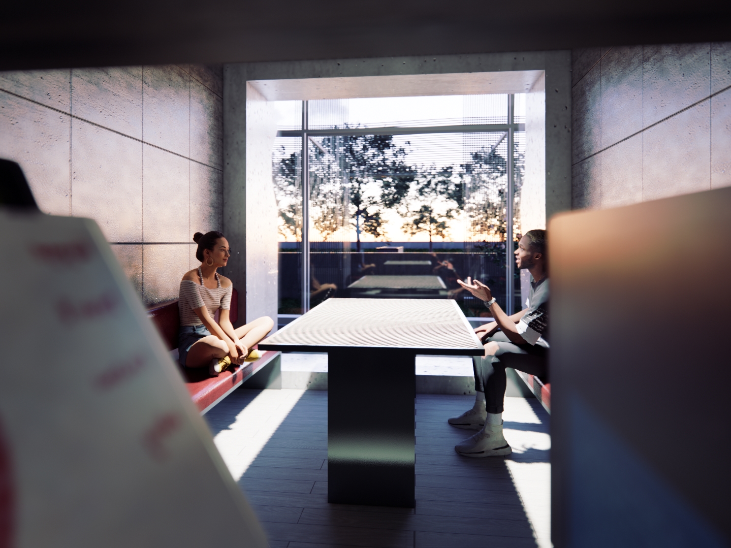 Flagship Library – WSA On Display 2023