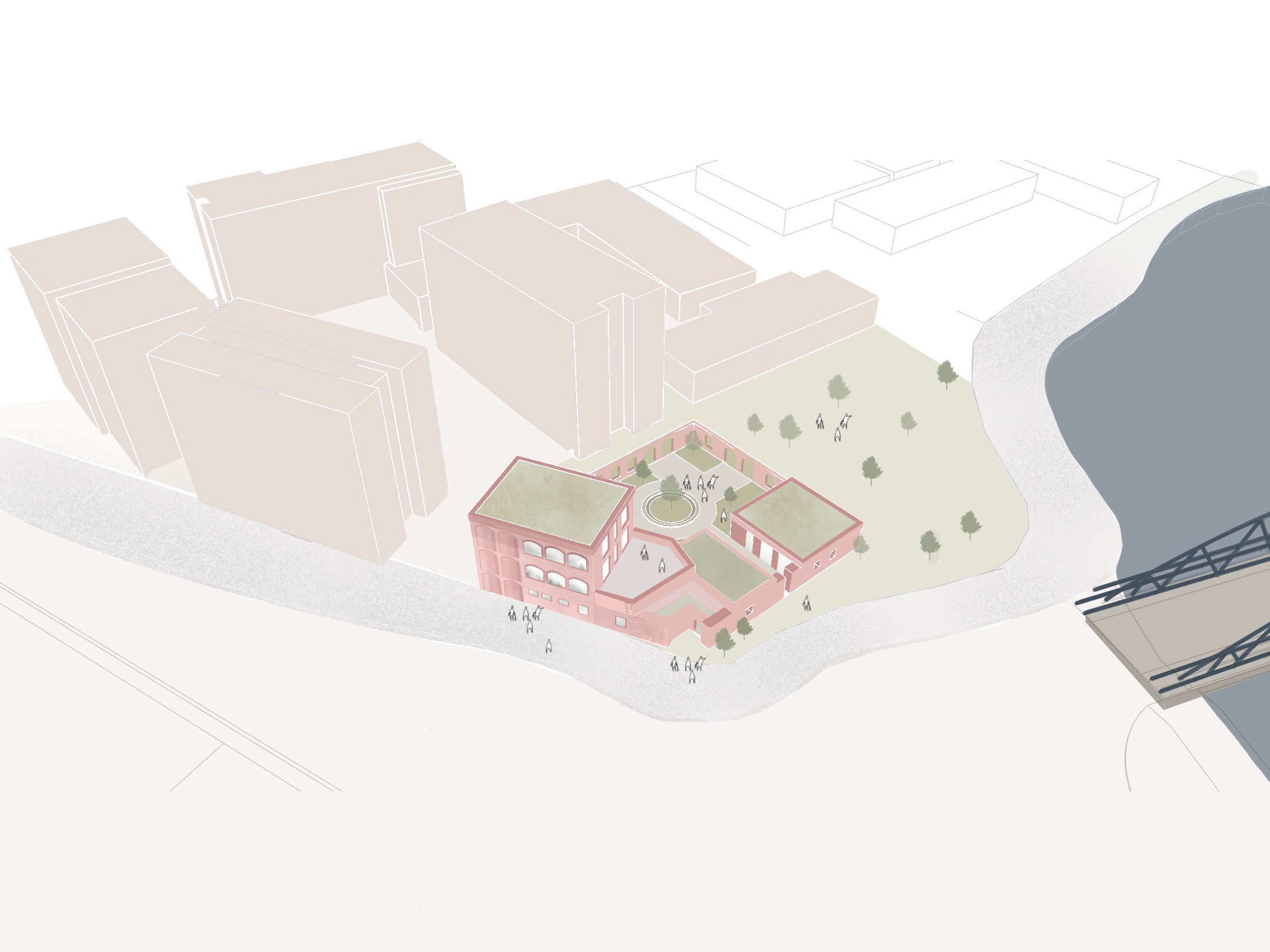 A Language Library – WSA On Display 2023