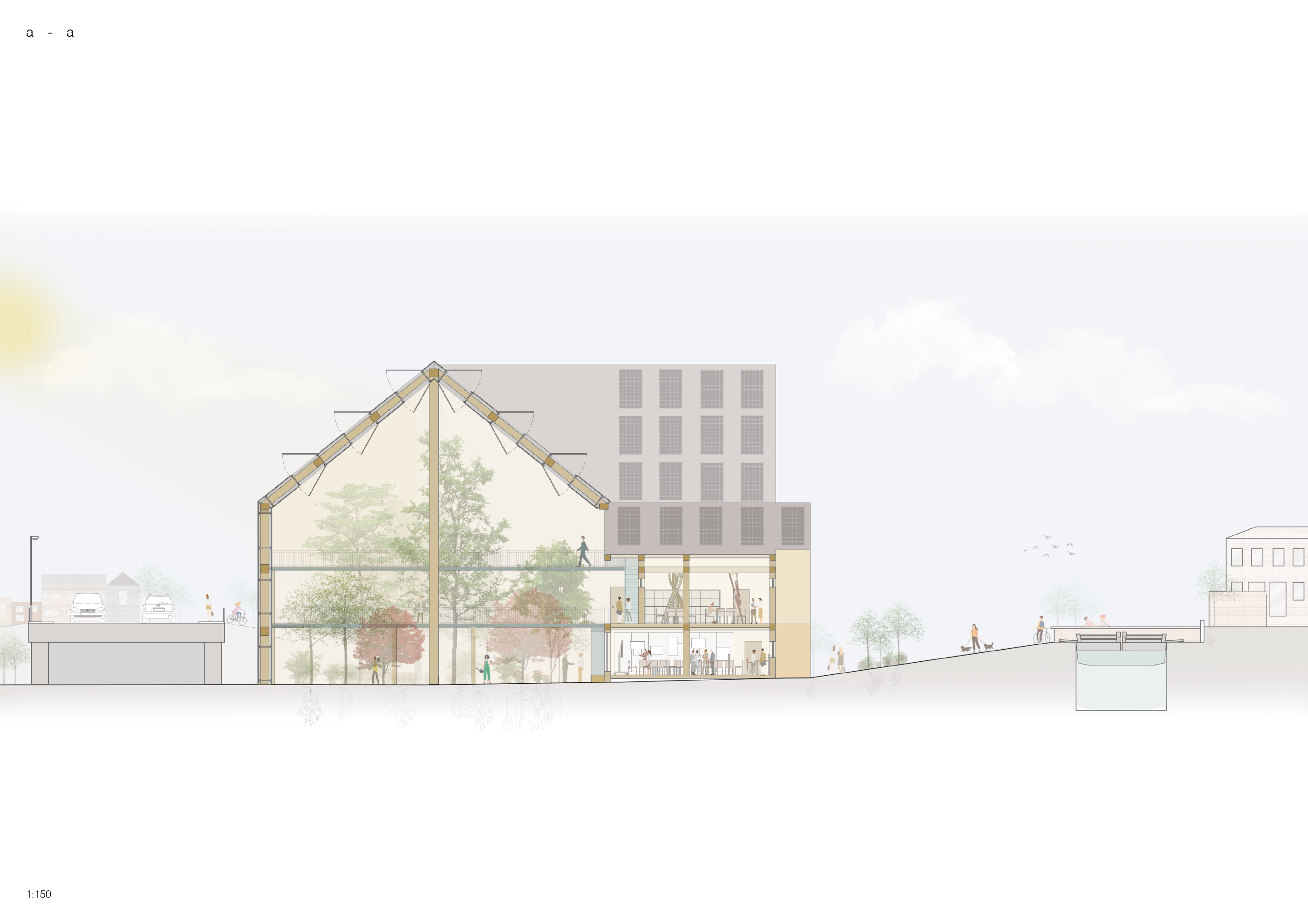 Nature Networks Headquarters – WSA On Display 2023