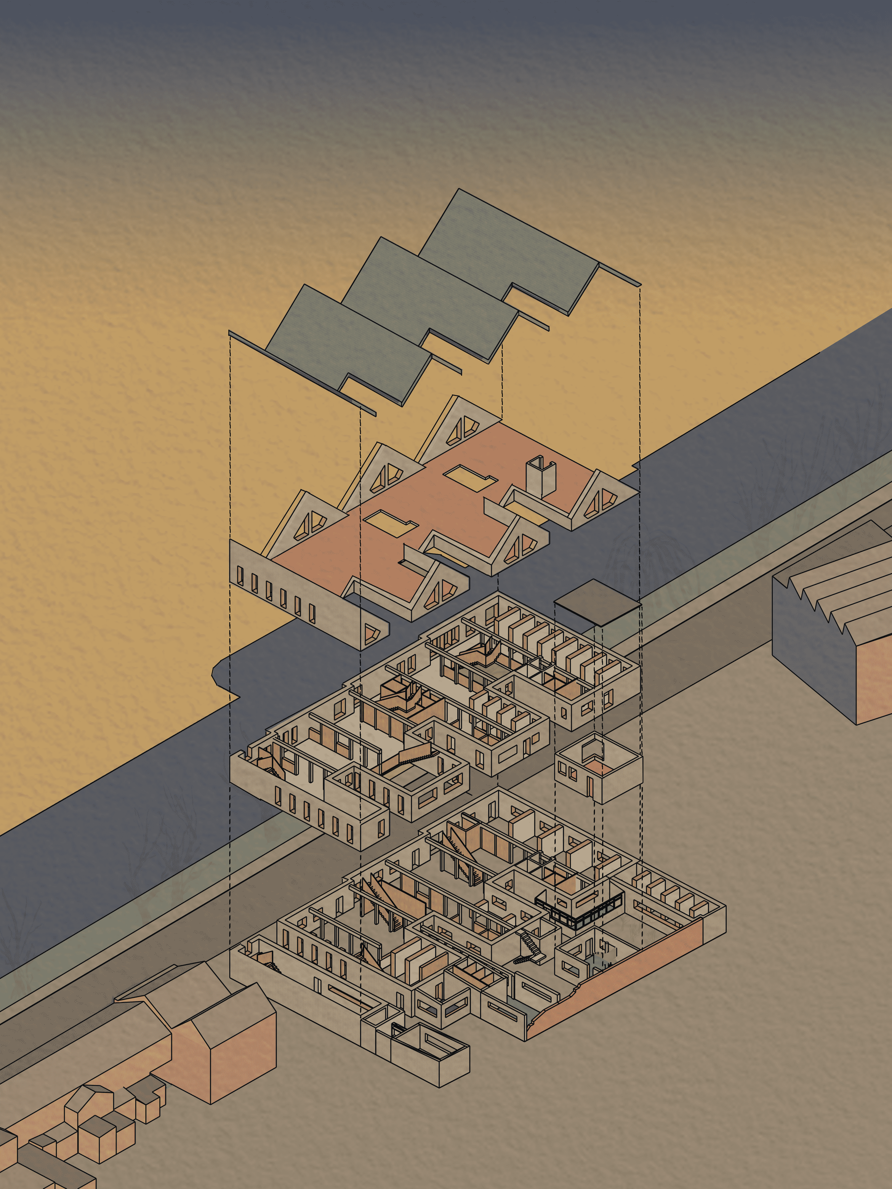 Terrace Library – WSA On Display 2023