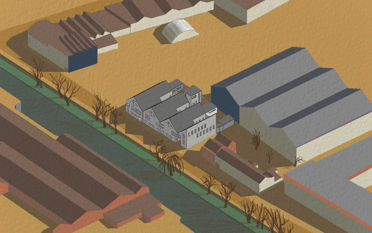 Terrace Library – WSA On Display 2023