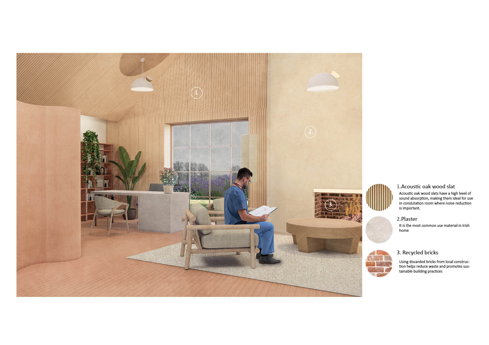 Cross-border Healthcare Centre – WSA On Display 2023