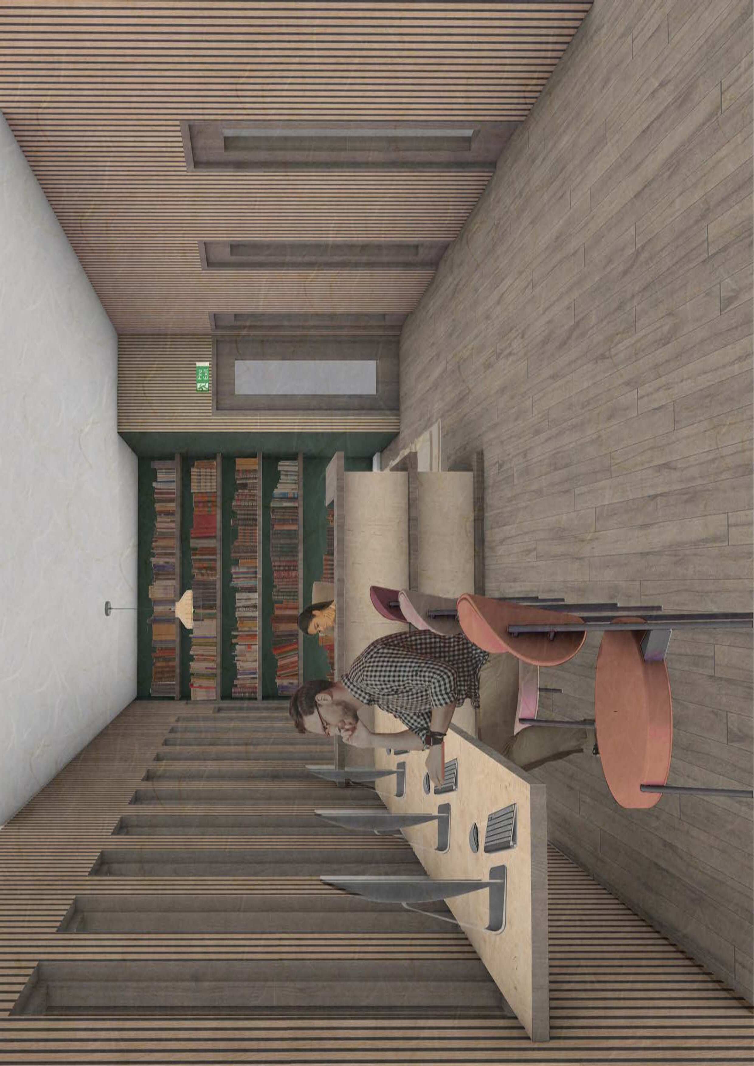 Kufa: Kitchen For All – WSA On Display 2023