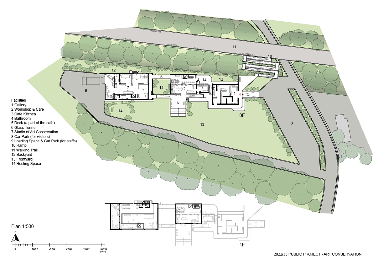 Public Project – WSA On Display 2023