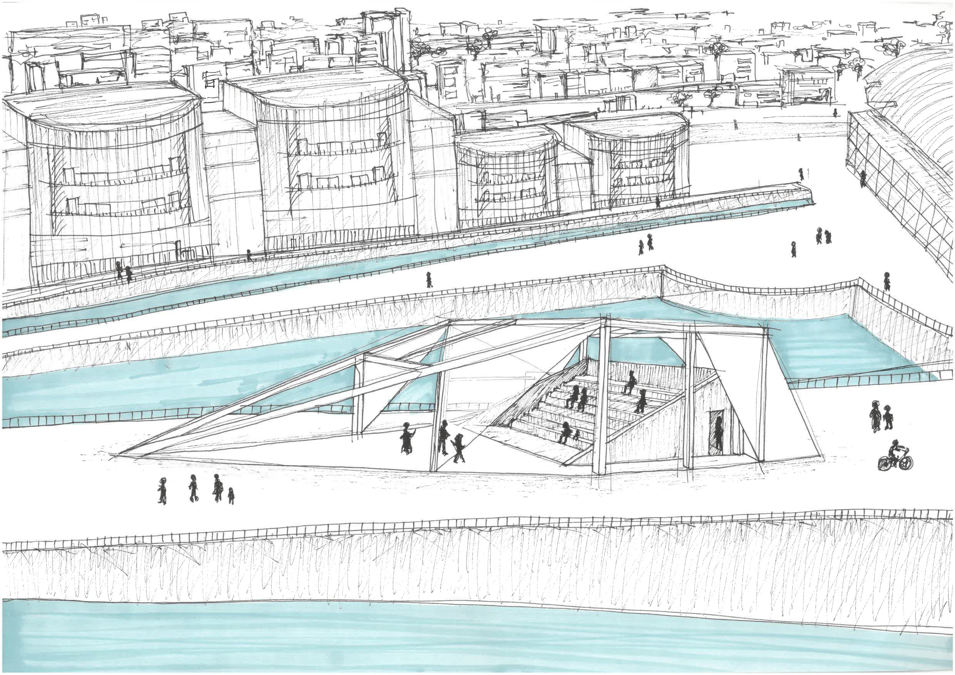 Urban Stage – WSA On Display 2023