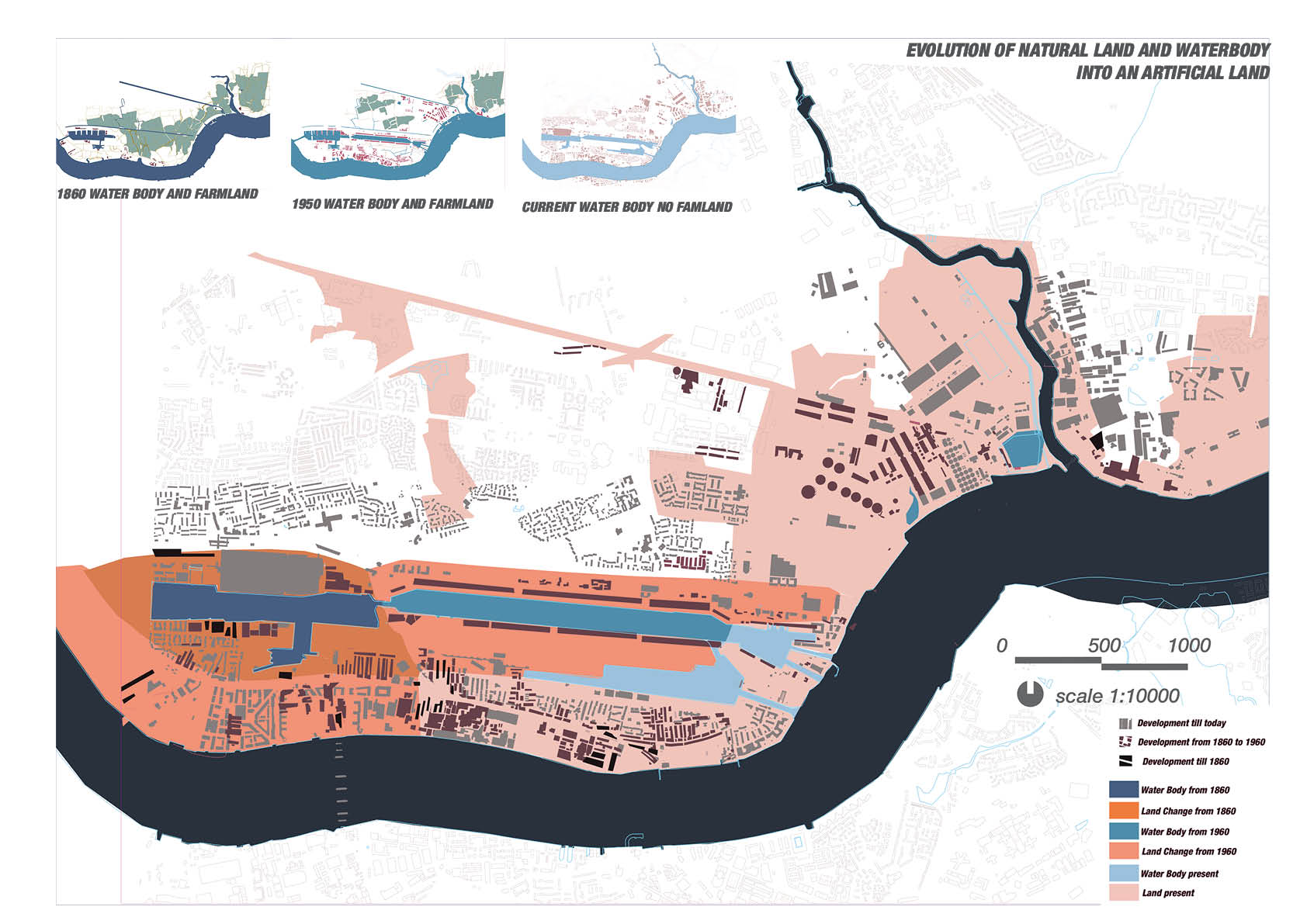 Role of water heritage in urban regeneration – WSA On Display 2023