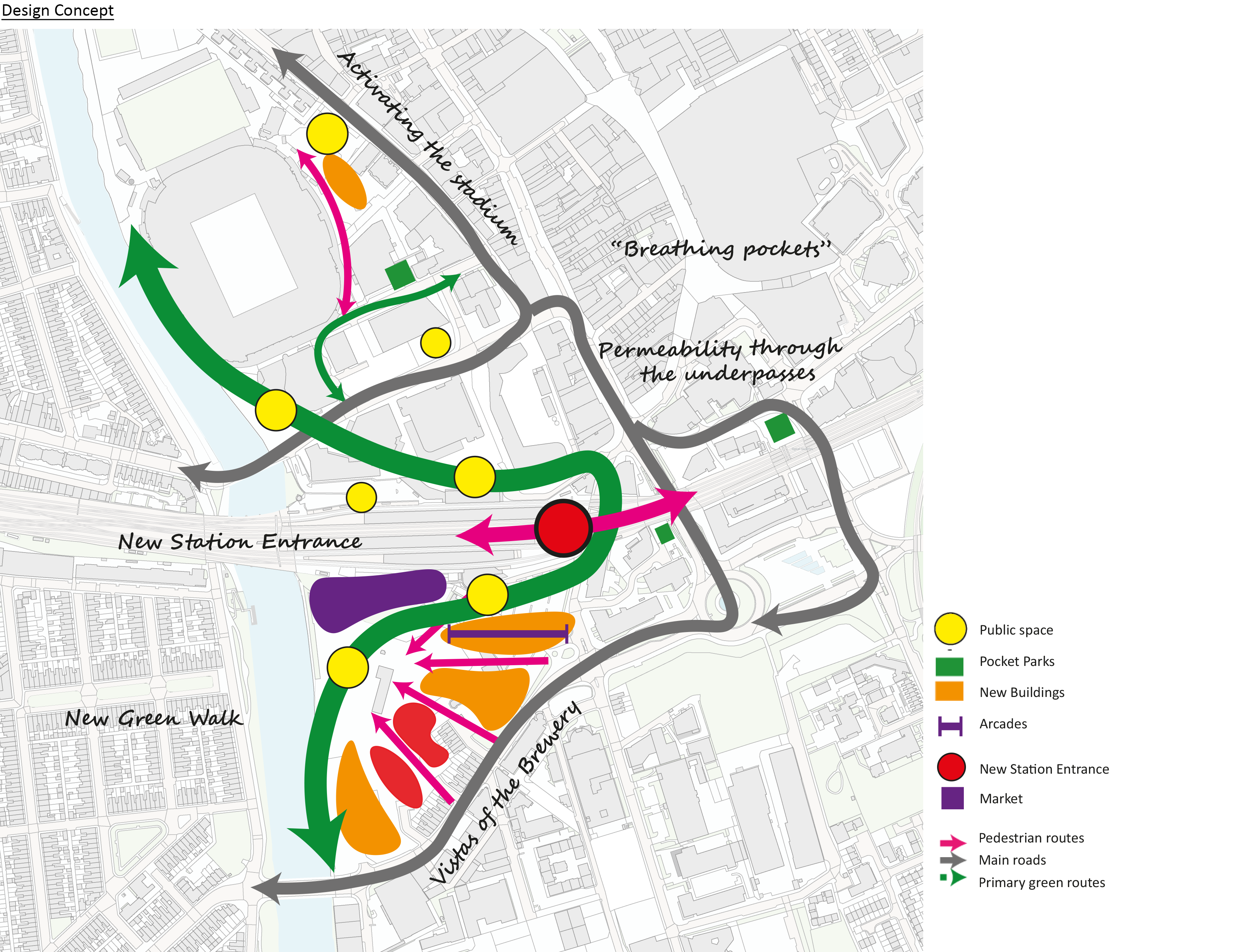 The Experience of Cardiff Central Station Through Human-Scale Rhythms ...