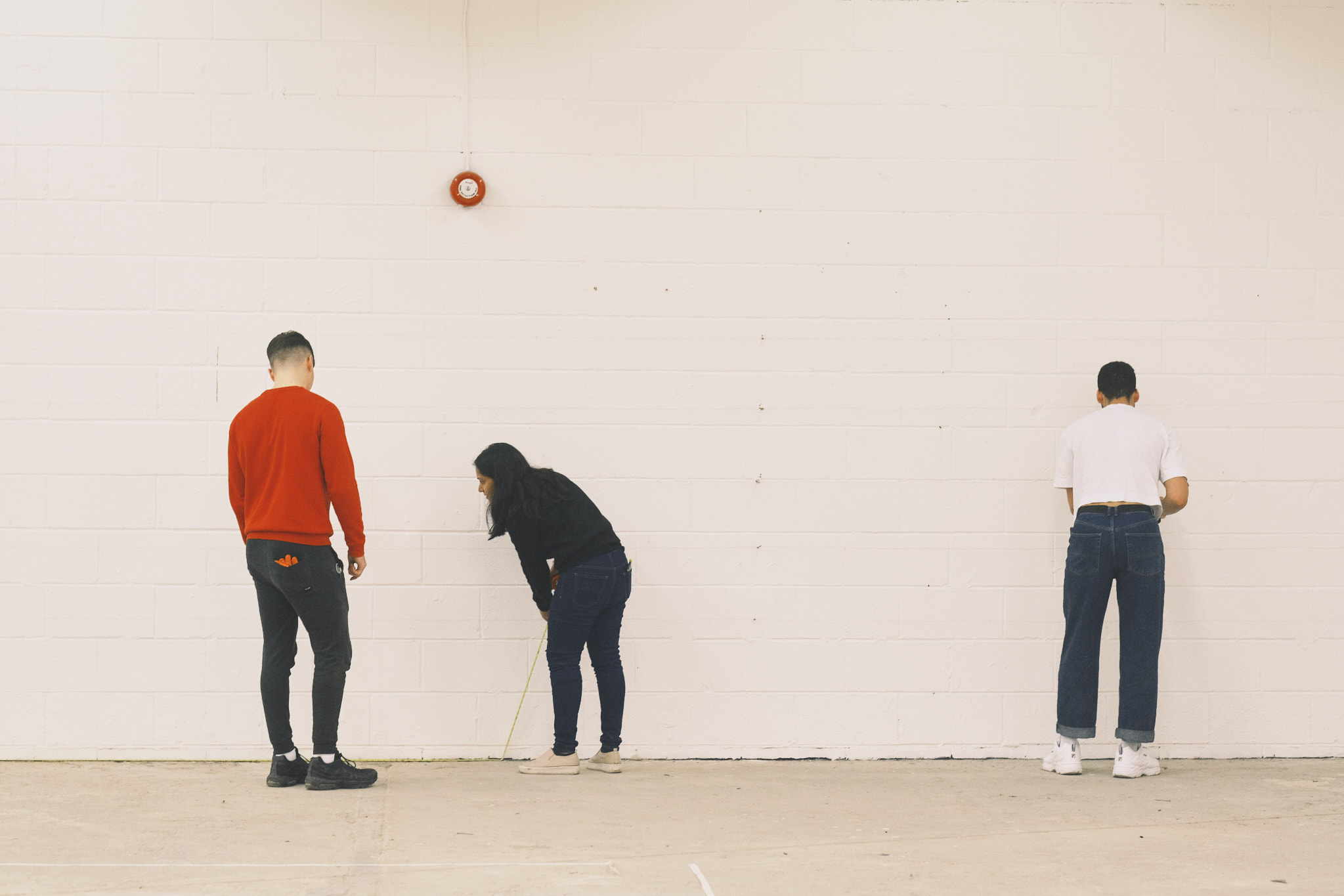 Making the Vertical Studio exhibition, led by Hiral Patel – WSA On ...